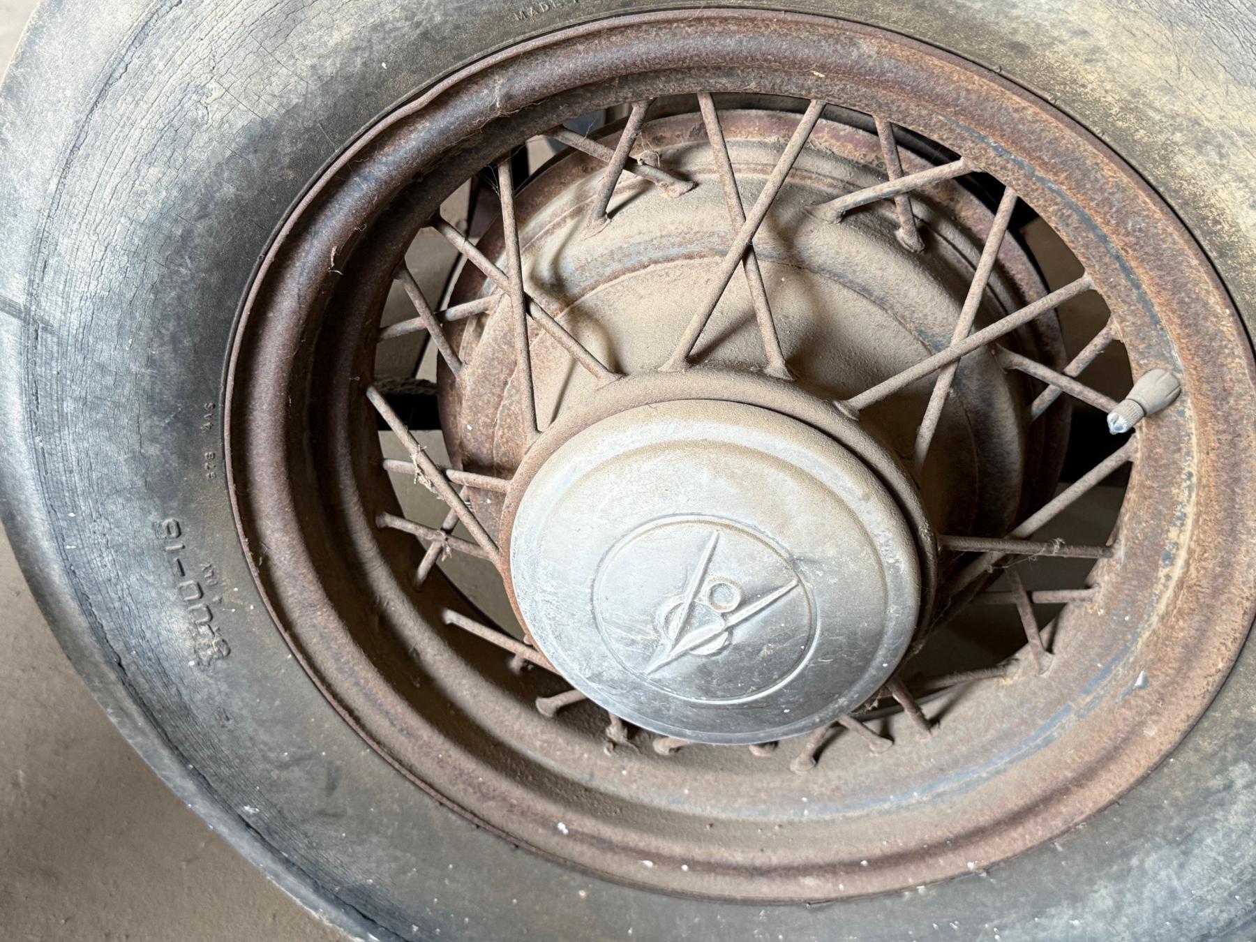 Not Sure what I have - What is it? - Antique Automobile Club of America ...