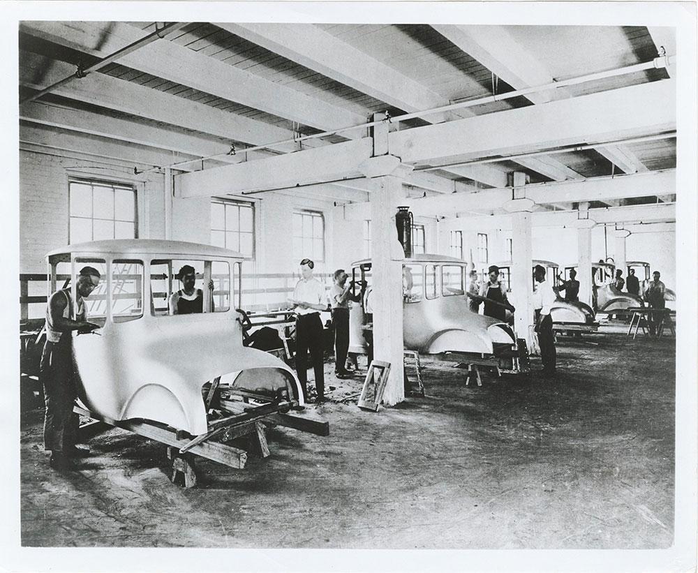 1924 Alcoa Aluminum Coupe Body - What is it? - Antique Automobile Club ...