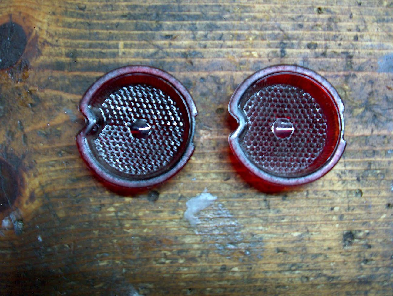 F/S 39 M.D. TAIL LIGHT LENS - Chevrolet & GMC - Buy/Sell - Antique ...