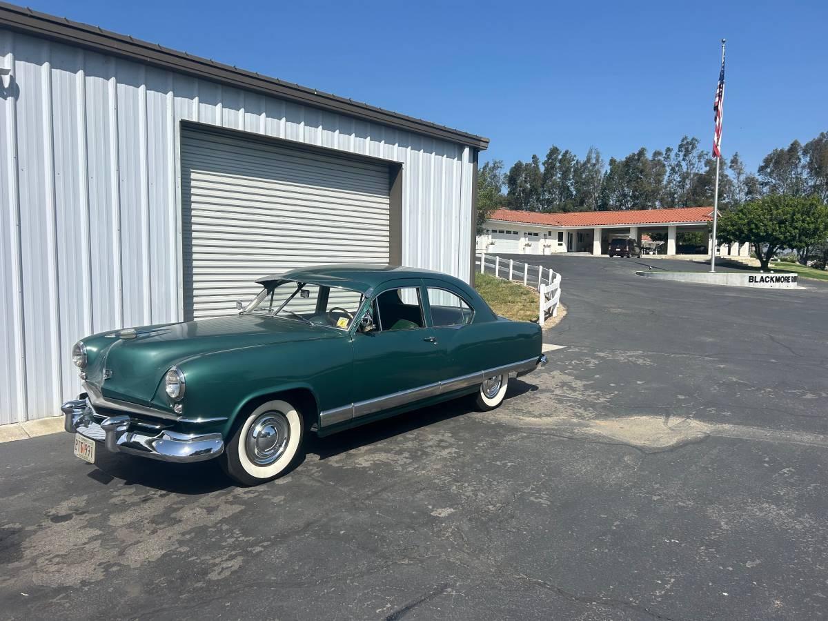 1951 Kaiser 2 door - $5,000 Murrieta CA Not Mine - "Not Mine ...