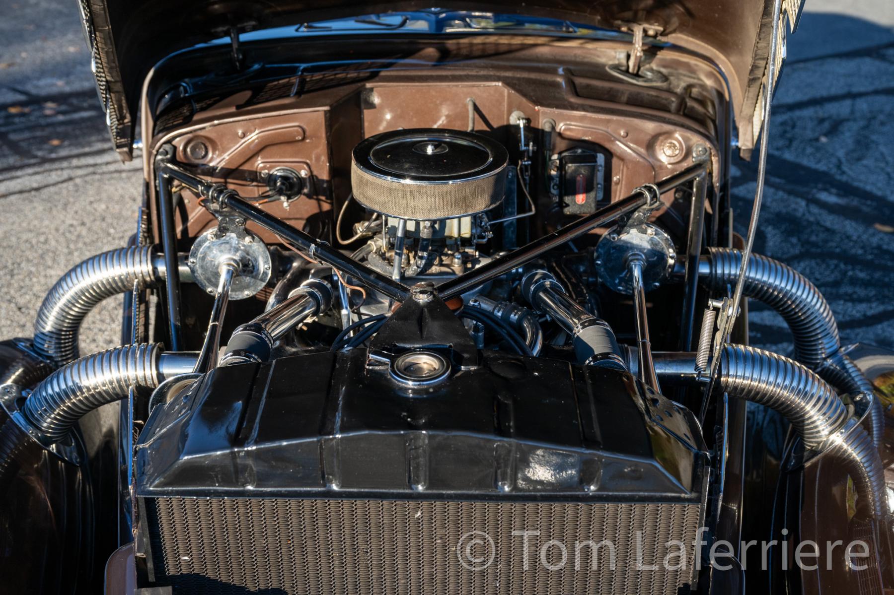 1937 Cord 812 S/C Cabriolet offered from 60+ year ownership - CCCA ...