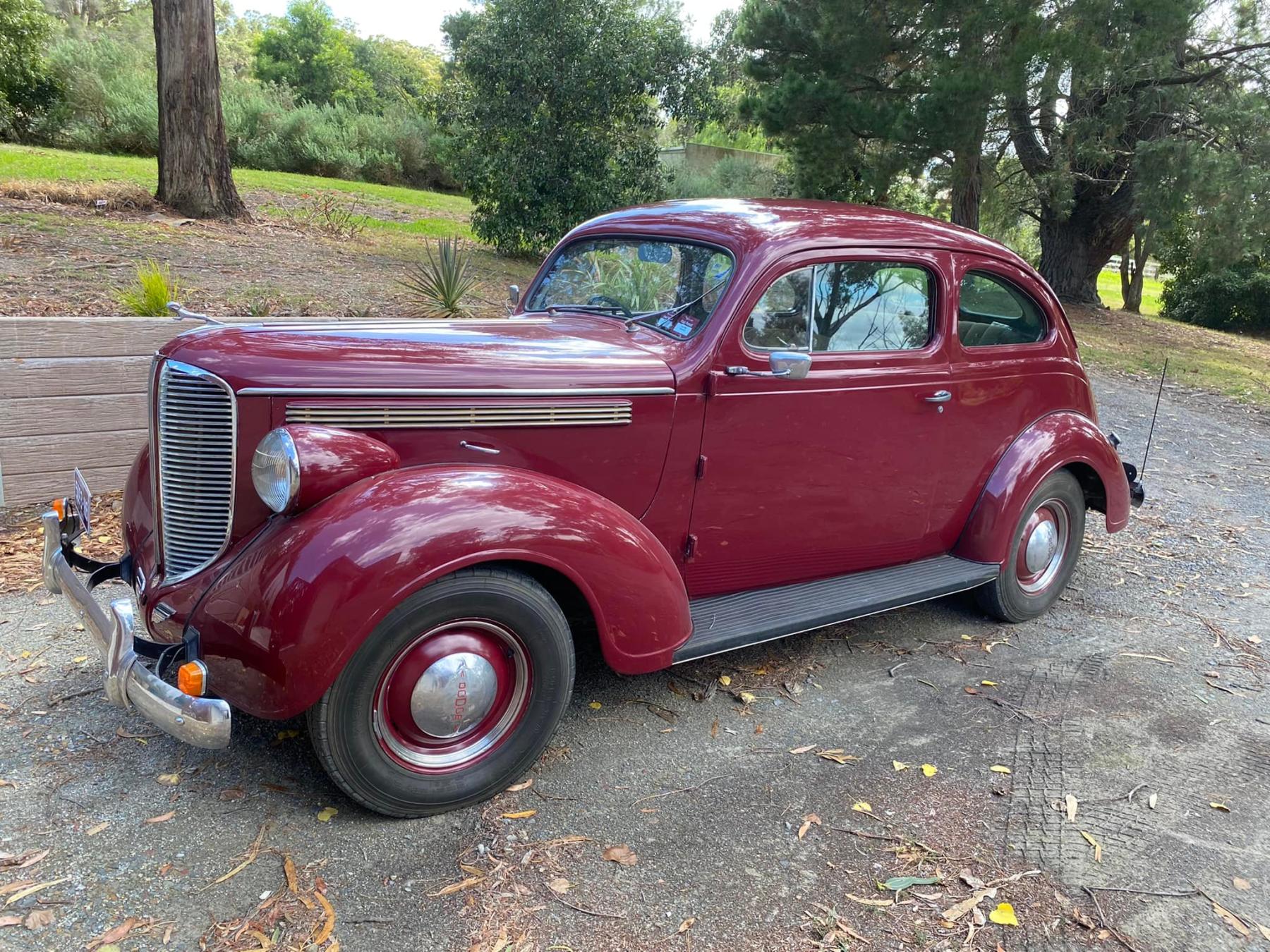 1930 Dodge grills - General Discussion - Antique Automobile Club of ...