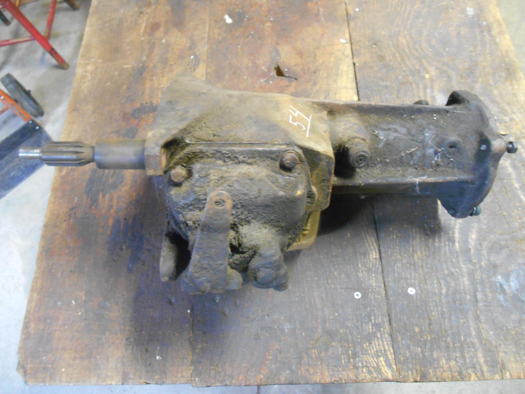 F/S 1954 3 speed trans - Chevrolet & GMC - Buy/Sell - Antique ...