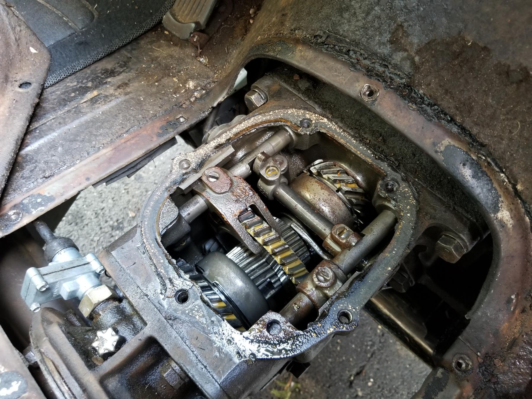 '41 Century speedometer drive gear - Buick - Pre War - Antique ...