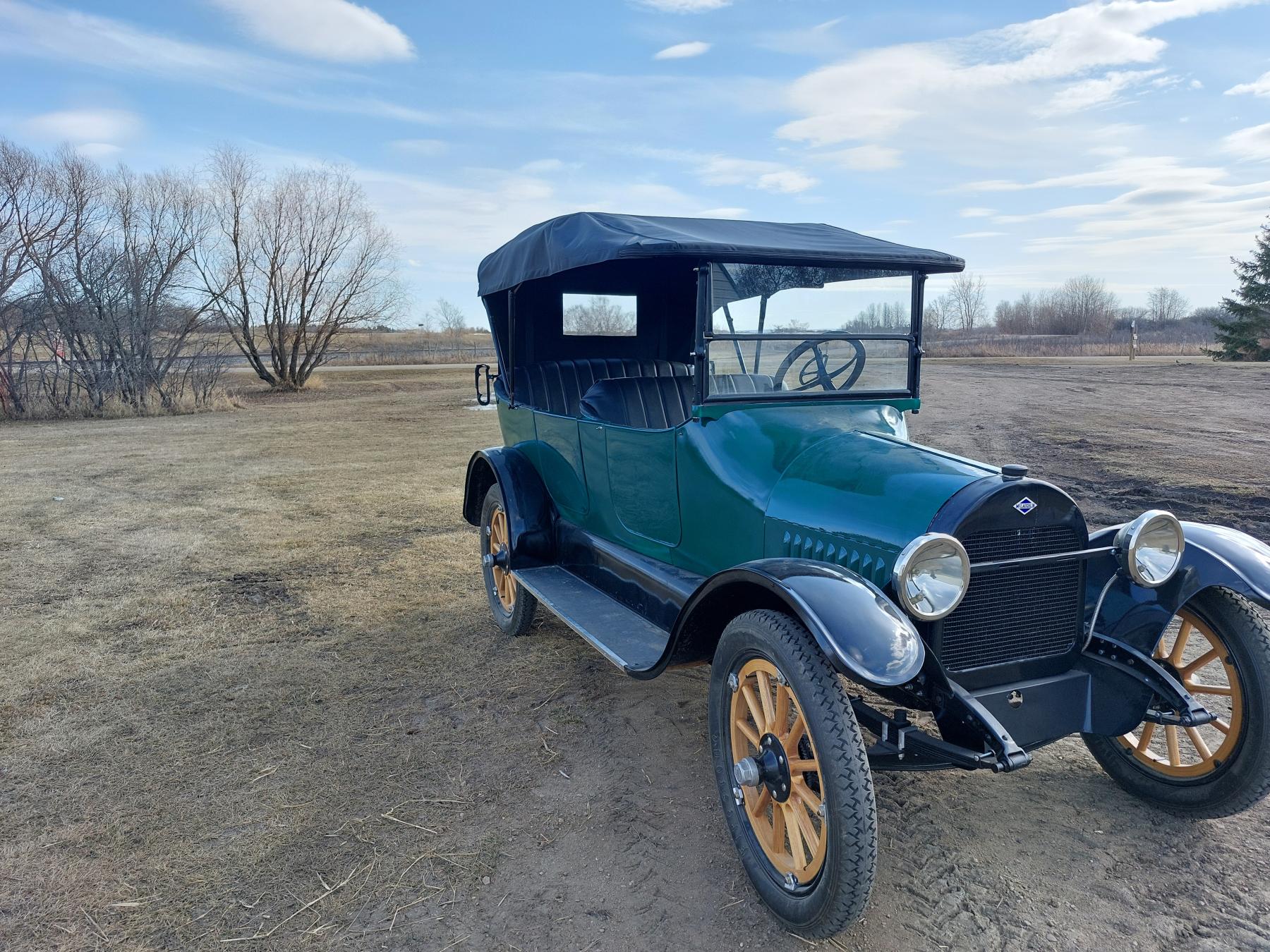 1917 McLaughlin Buick. Grandpa's car. - Me and My Buick - Antique ...