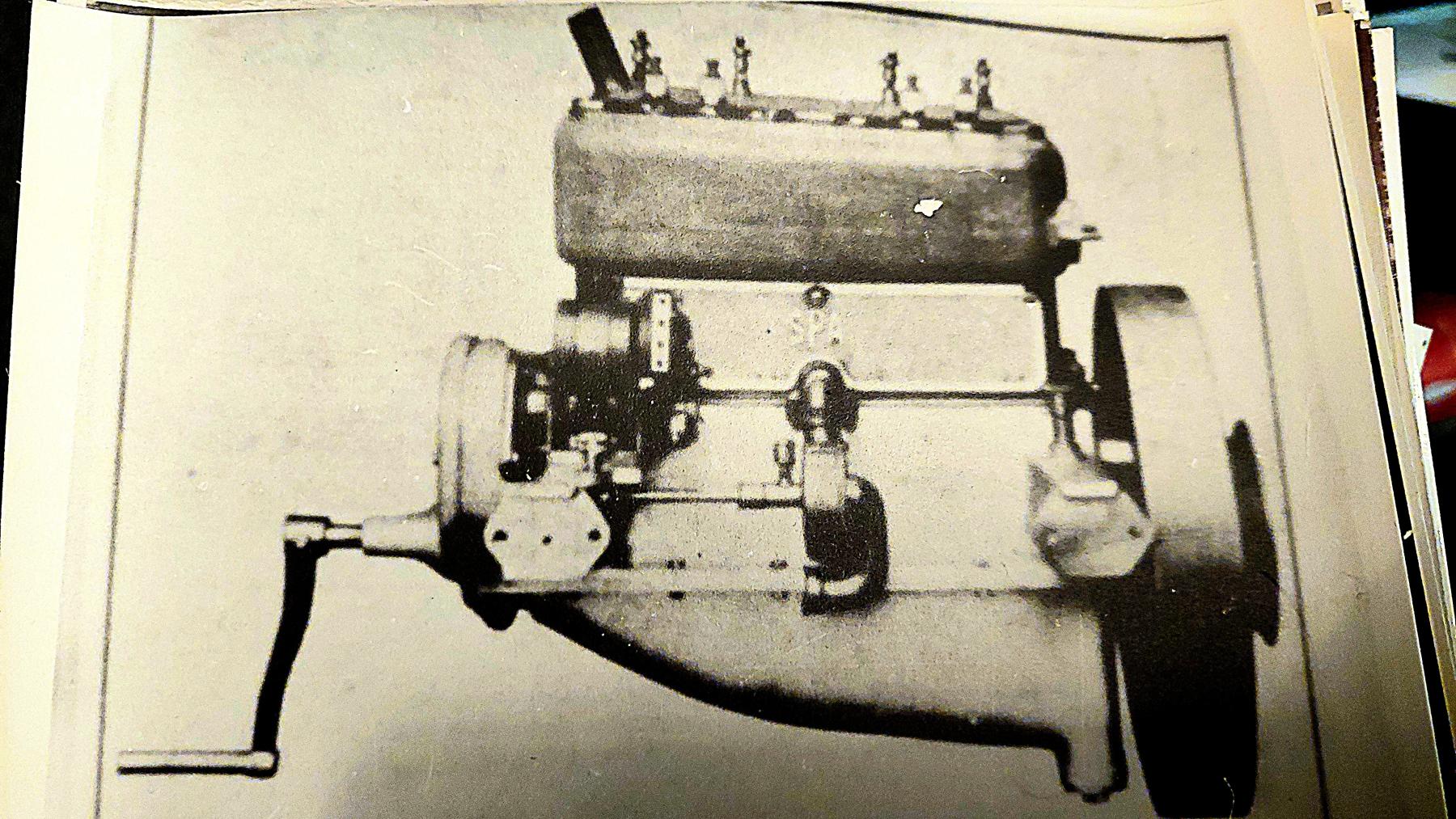 Searching for S.P.A engine sold from Italy to USA - General Discussion ...