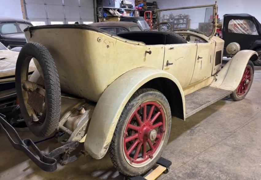 1924 Hupmobile R, not mine. - "Not Mine" Automobiles For Sale - Antique ...