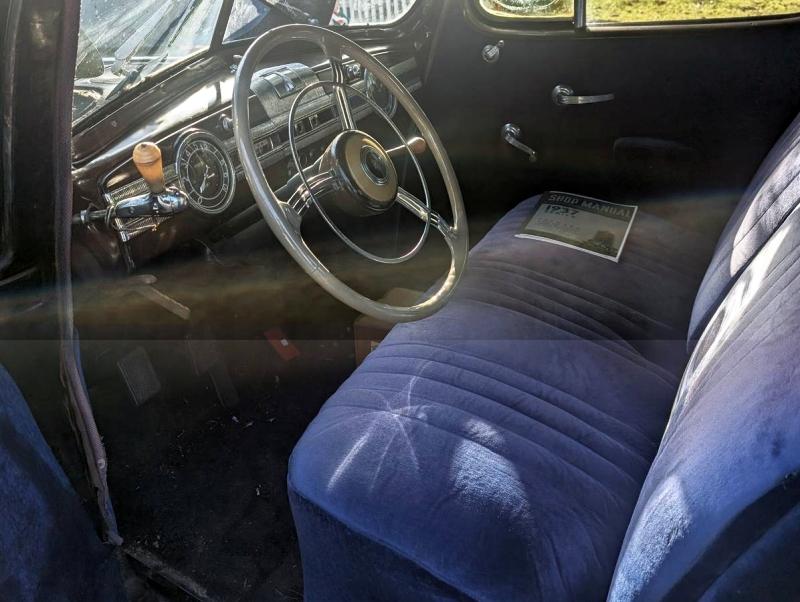 1938 Packard dual side mount coupe - $19,000 - "Not Mine" Automobiles ...