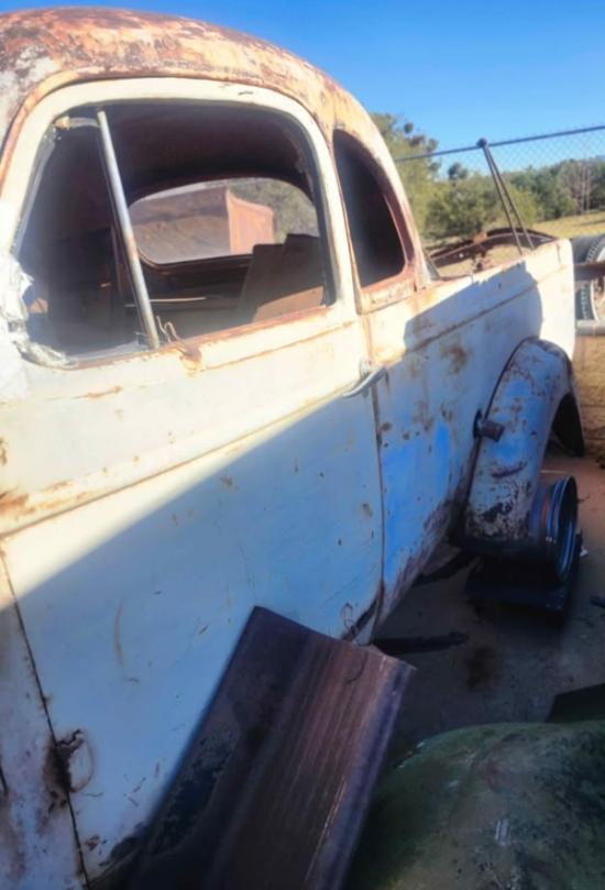 1940 Chevy Australian UTE, not mine. - "Not Mine" Automobiles For Sale ...