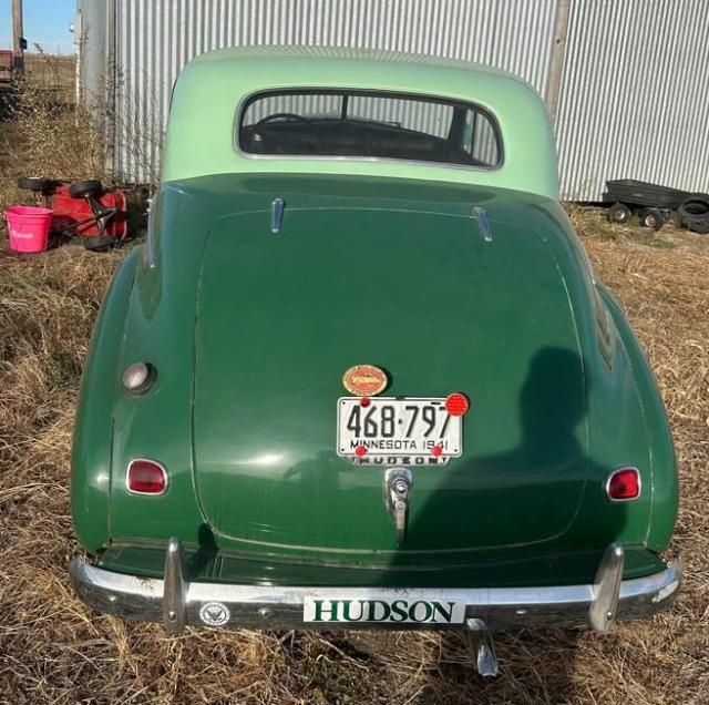 1941 Hudson, not mine. - "Not Mine" Automobiles For Sale - Antique ...