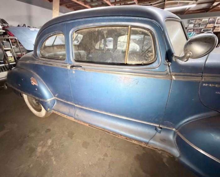1947 Hudson Commodore Six Business Coupe, not mine. - "Not Mine ...