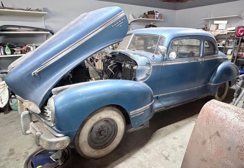 1947 Hudson Commodore Six Business Coupe, not mine. - "Not Mine ...