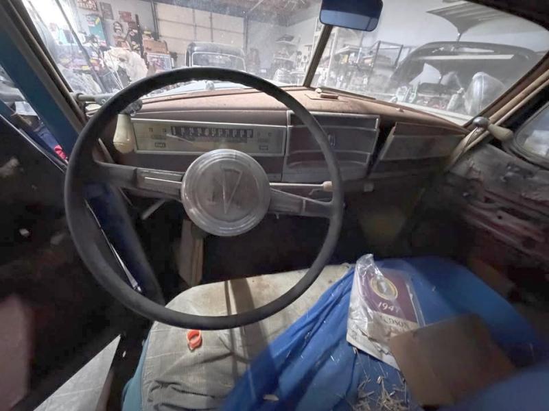1947 Hudson Commodore Six Business Coupe, not mine. - "Not Mine ...
