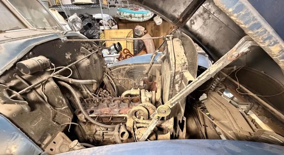 1947 Hudson Commodore Six Business Coupe, not mine. - "Not Mine ...