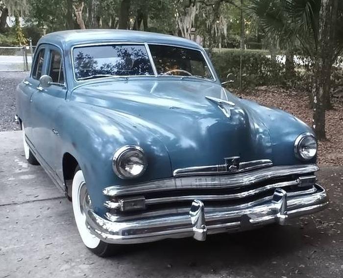 For Sale: 1949 Kaiser Deluxe 4dr sedan w/OD - $4,900 - Interlachen, FL ...