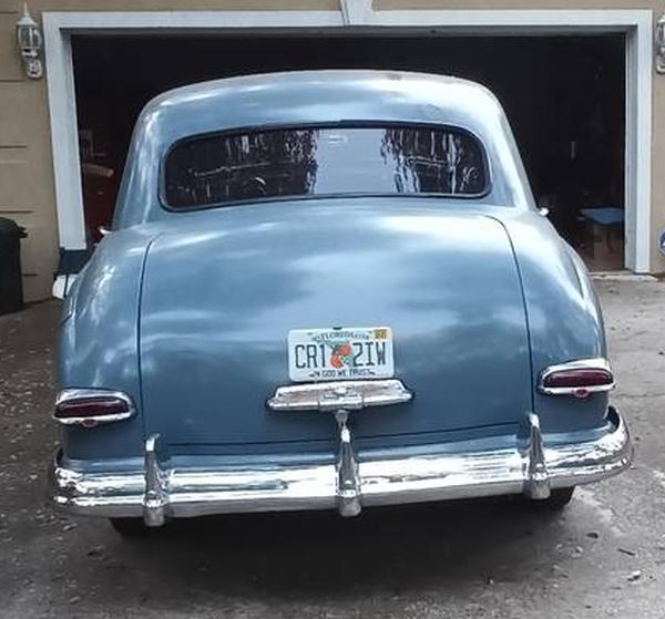 For Sale: 1949 Kaiser Deluxe 4dr sedan w/OD - $4,900 - Interlachen, FL ...