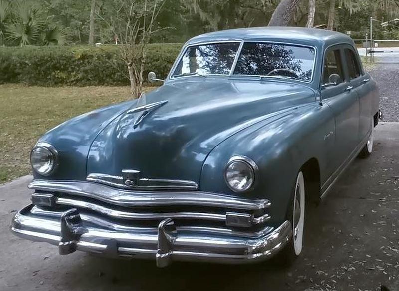 For Sale: 1949 Kaiser Deluxe 4dr sedan w/OD - $4,900 - Interlachen, FL ...