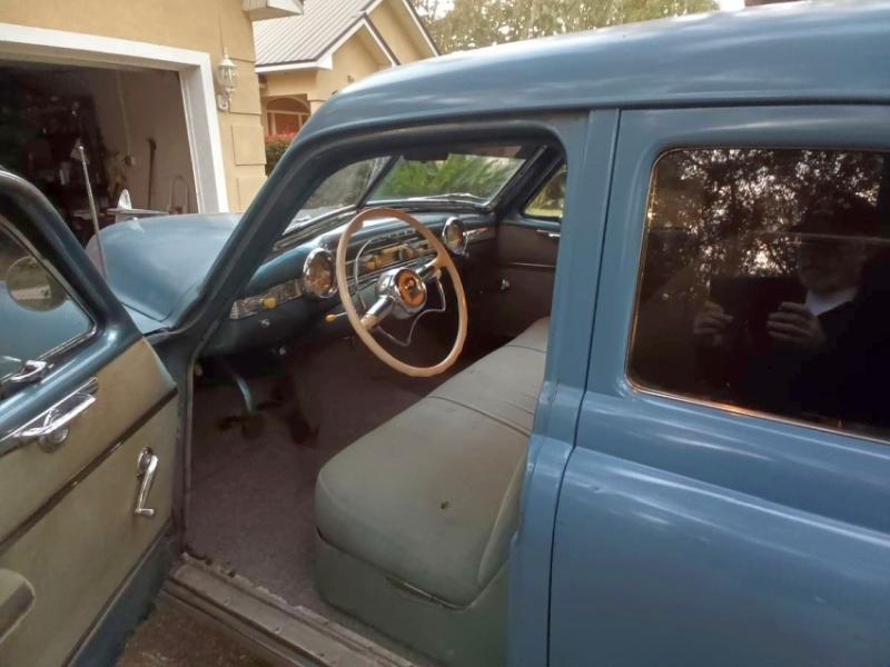 For Sale: 1949 Kaiser Deluxe 4dr sedan w/OD - $4,900 - Interlachen, FL ...