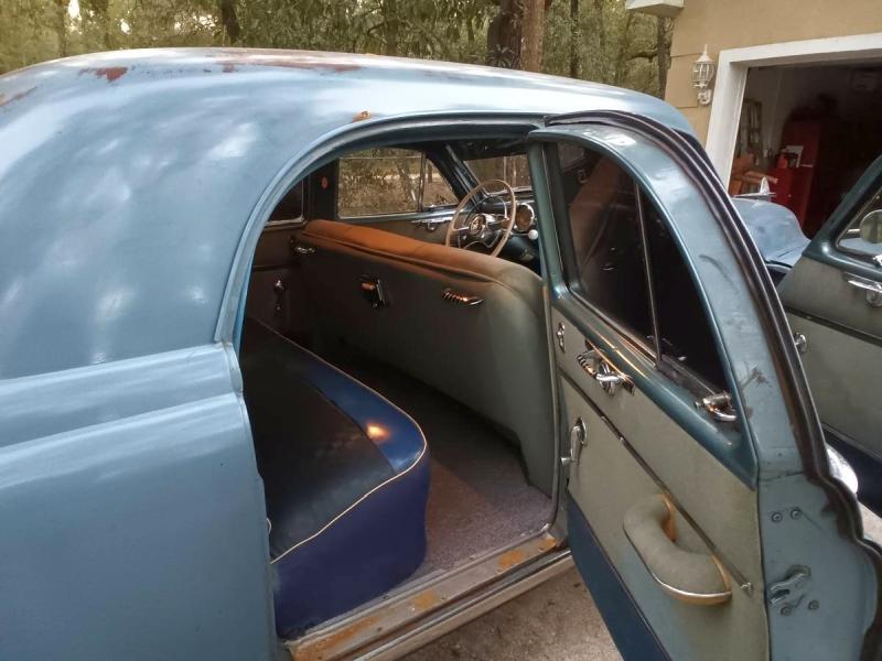 For Sale: 1949 Kaiser Deluxe 4dr sedan w/OD - $4,900 - Interlachen, FL ...