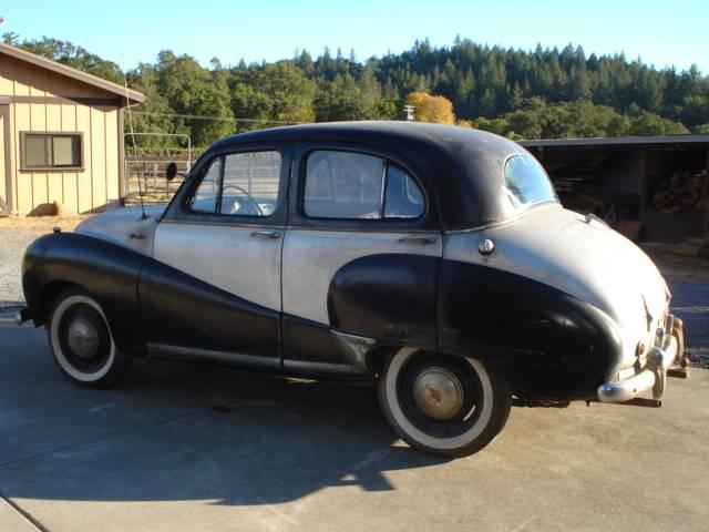 For Sale: 1953 Austin A40 Somerset 4dr Saloon - Project - $1,000 ...