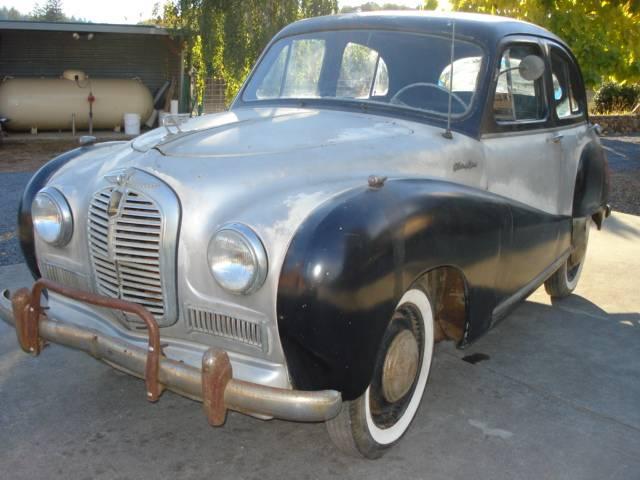 For Sale: 1953 Austin A40 Somerset 4dr Saloon - Project - $1,000 ...