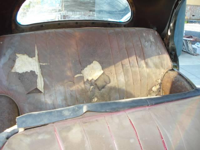 For Sale: 1953 Austin A40 Somerset 4dr Saloon - Project - $1,000 ...
