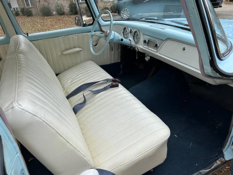 For Sale: 1961 Studebaker Lark VI 2dr Sedan, 6-cyl. 3-speed - $13,500 ...