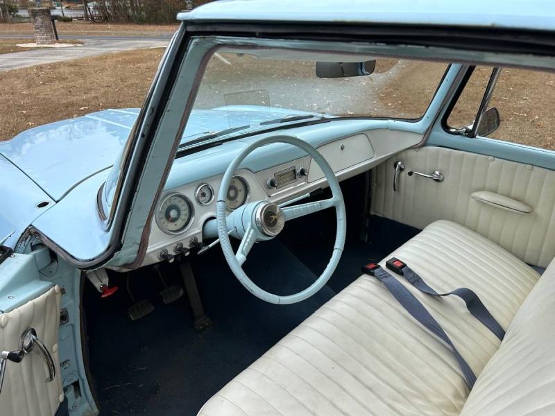 For Sale: 1961 Studebaker Lark VI 2dr Sedan, 6-cyl. 3-speed - $13,500 ...