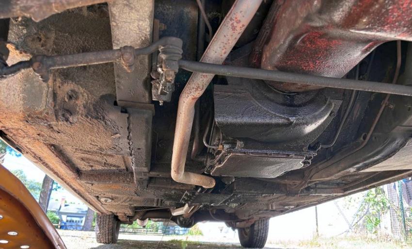 For Sale: 1963 Ford Falcon Convertible - Project - $6,550 - Westhampton ...