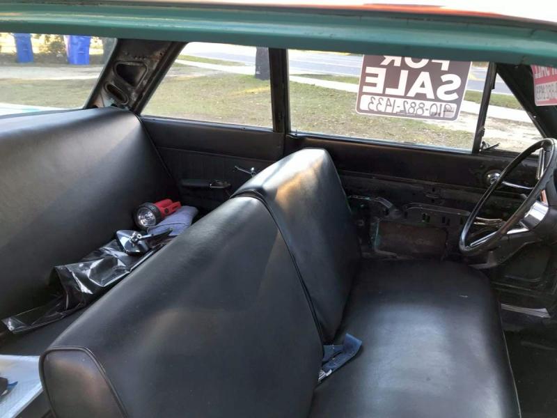 For Sale: 1964 Mercury Comet 202 2dr Sedan, 80K miles - Project ...