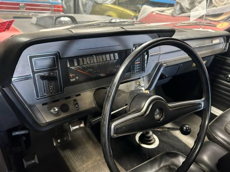 For Sale: 1970 AMC Rebel "The Machine", 4-speed, 42K miles - $55,900 ...