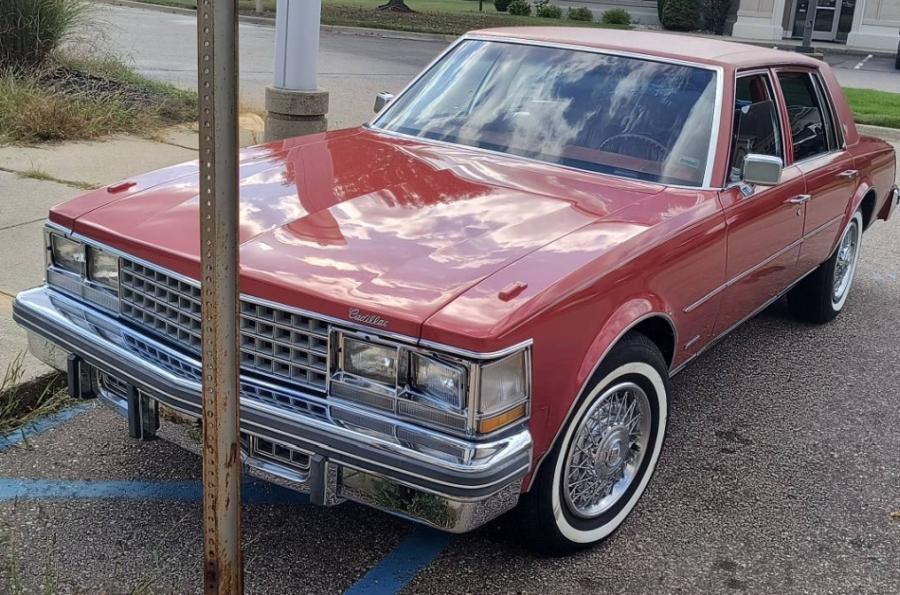 For Sale: 1976 Cadillac Seville 4dr Sedan, 59K miles - $7,900 - Flint ...