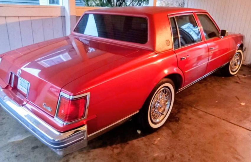 For Sale: 1976 Cadillac Seville 4dr Sedan, 59K miles - $7,900 - Flint ...
