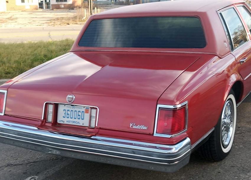 For Sale: 1976 Cadillac Seville 4dr Sedan, 59K miles - $7,900 - Flint ...