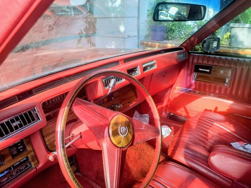 For Sale: 1976 Cadillac Seville 4dr Sedan, 59K miles - $7,900 - Flint ...