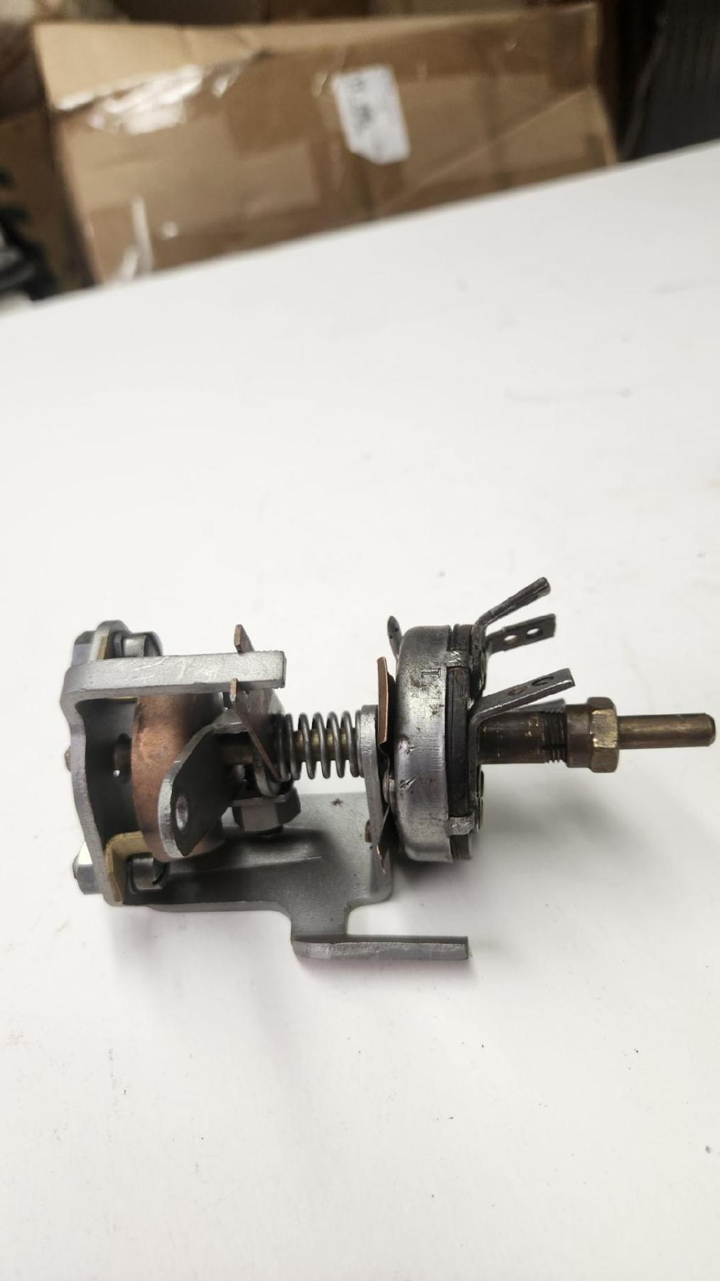 Clum Switch ??? - What is it? - Antique Automobile Club of America ...