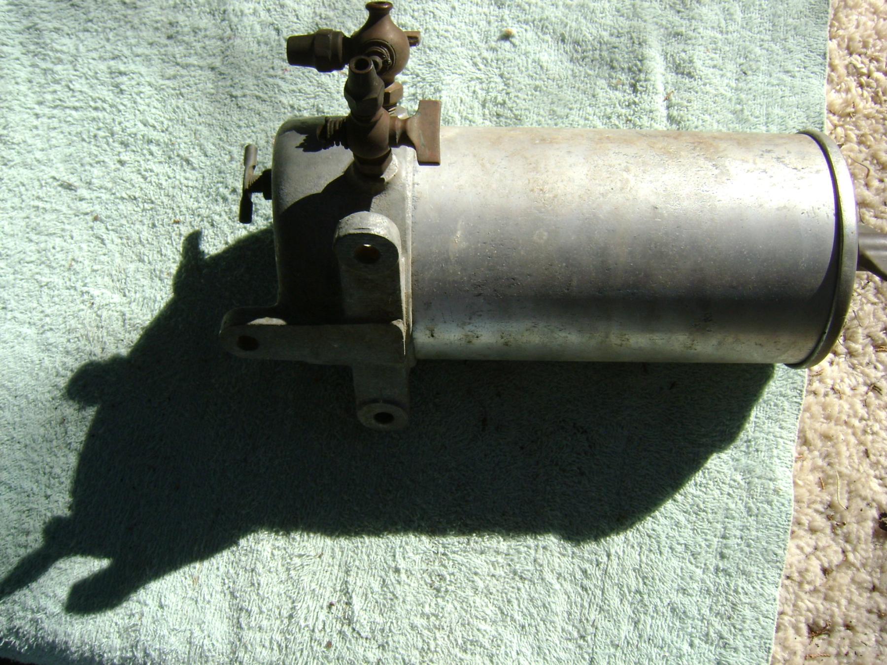 Pierce Arrow oil filter housing 1925.....1928 models - Parts For Sale ...