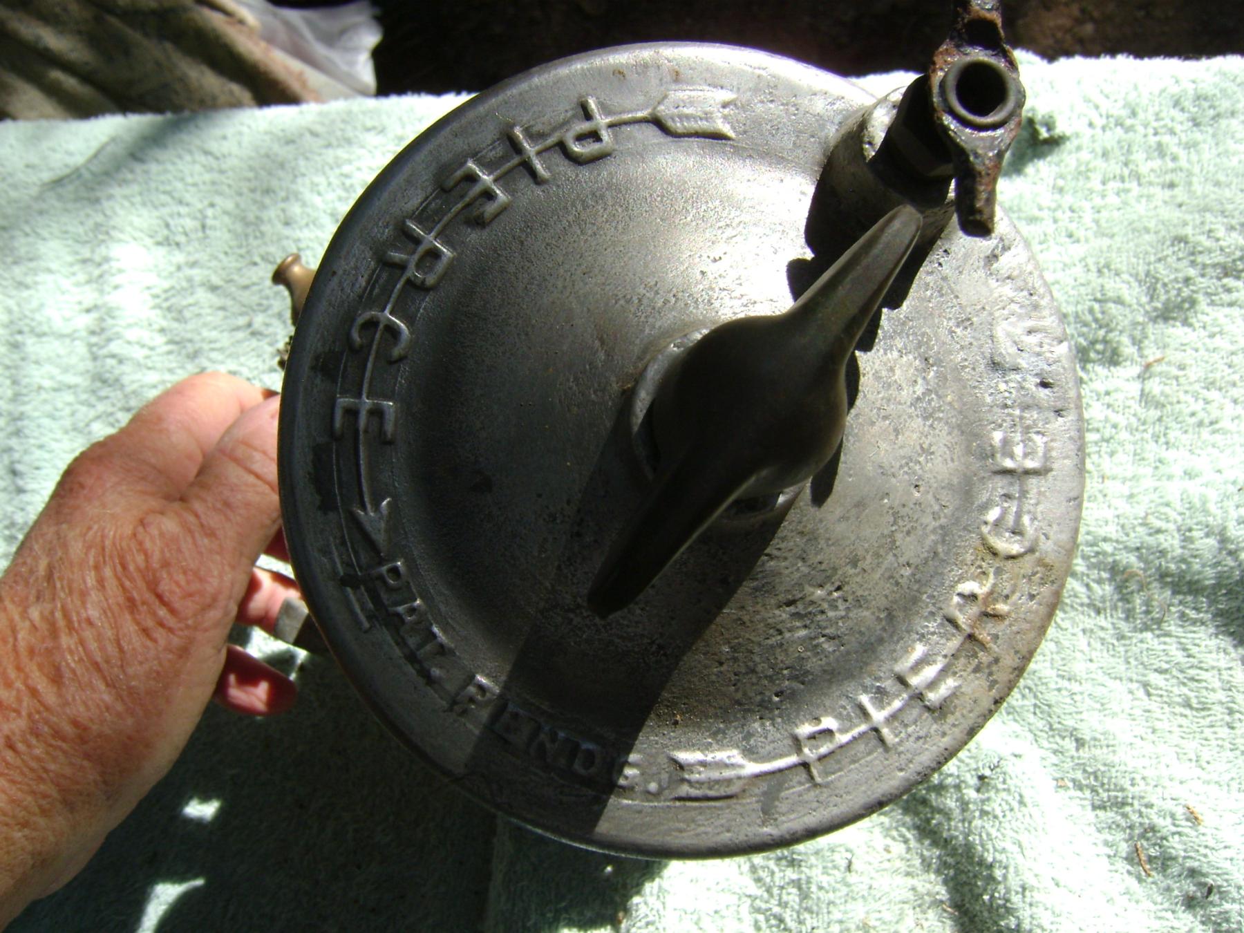 Pierce Arrow oil filter housing 1925.....1928 models - Parts For Sale ...