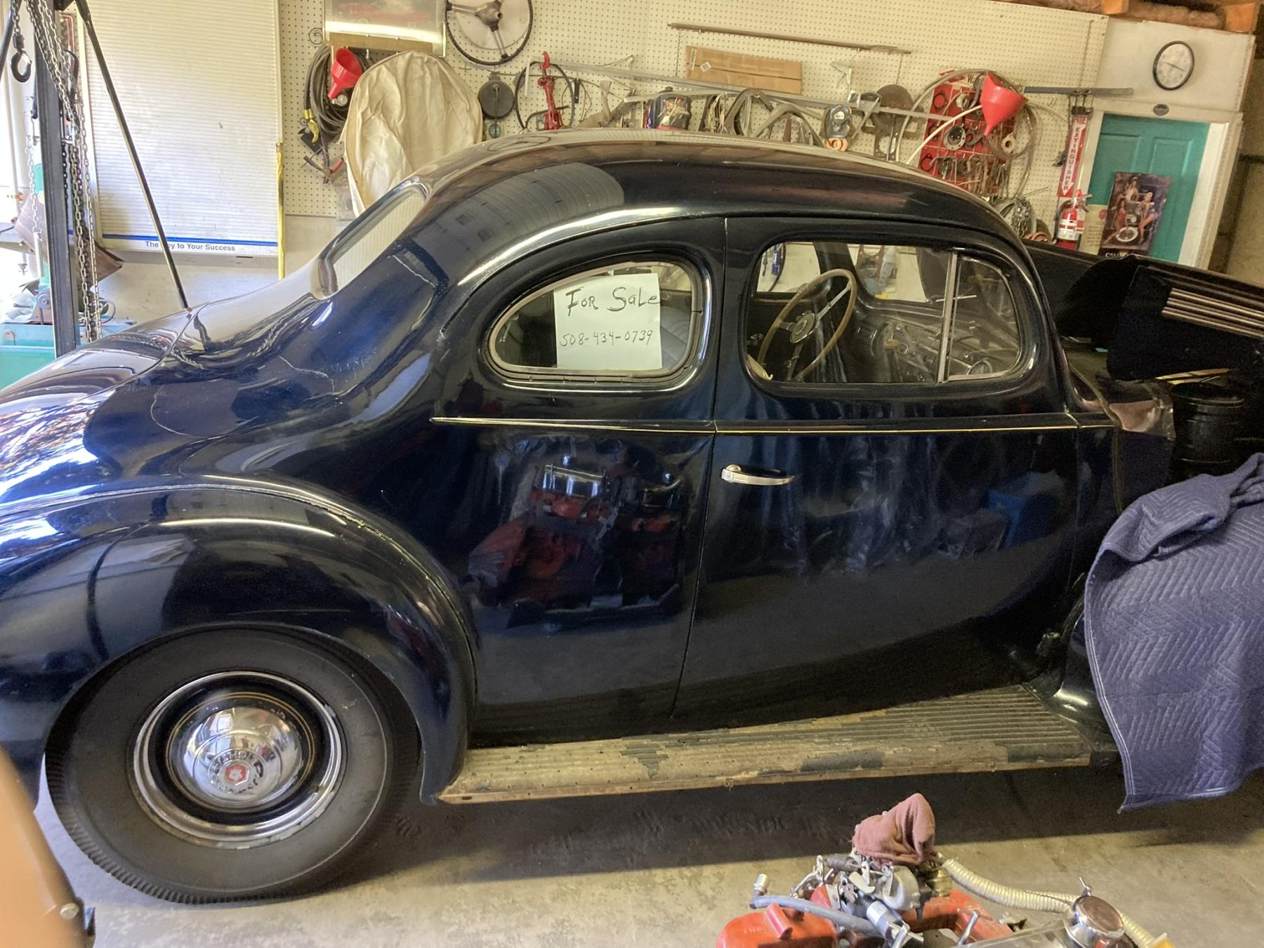 1938 Packard dual side mount coupe - $19,000 - "Not Mine" Automobiles ...