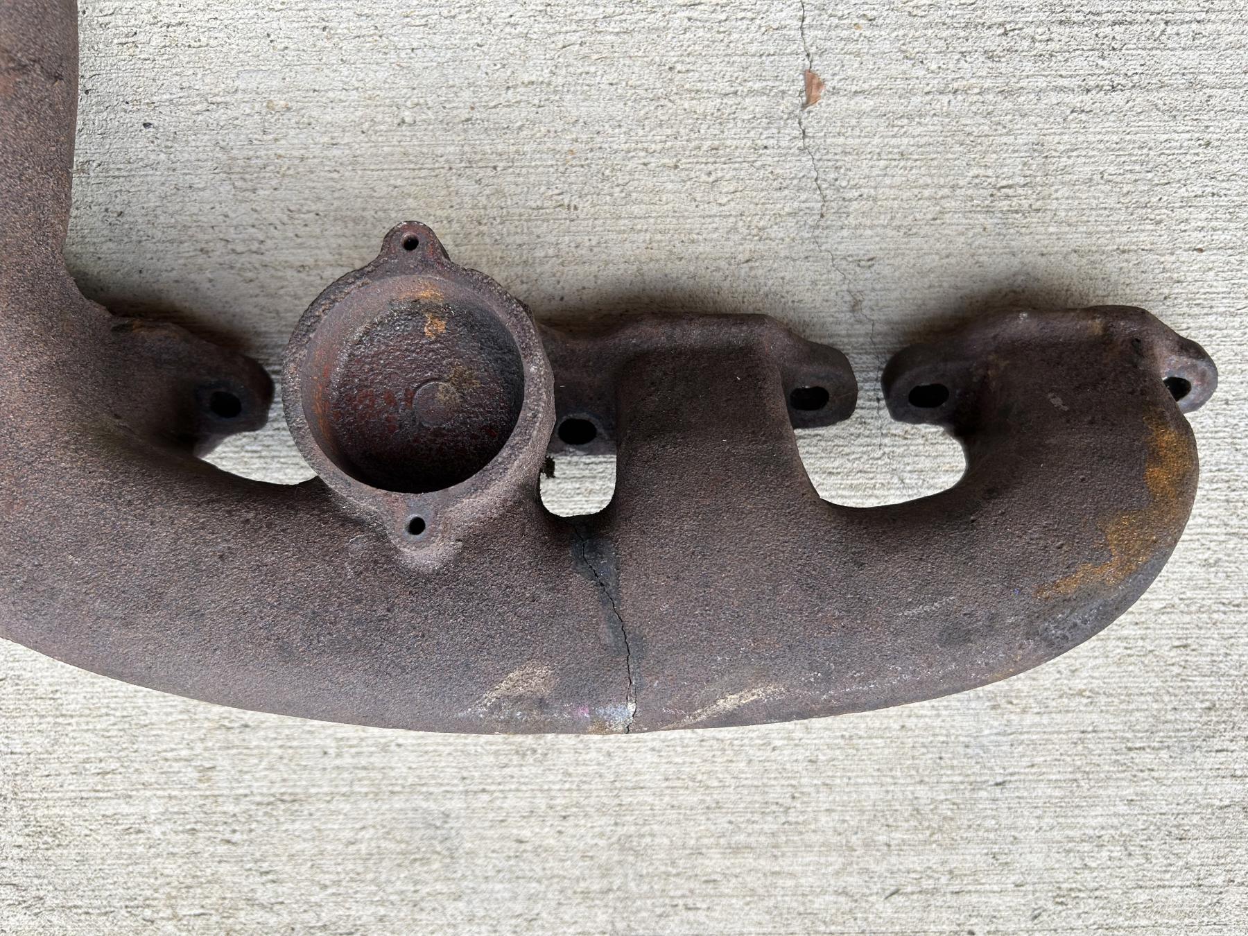 FS 1937-1939 Packard Super 8 Exhaust Manifold - Packard - Buy/Sell ...