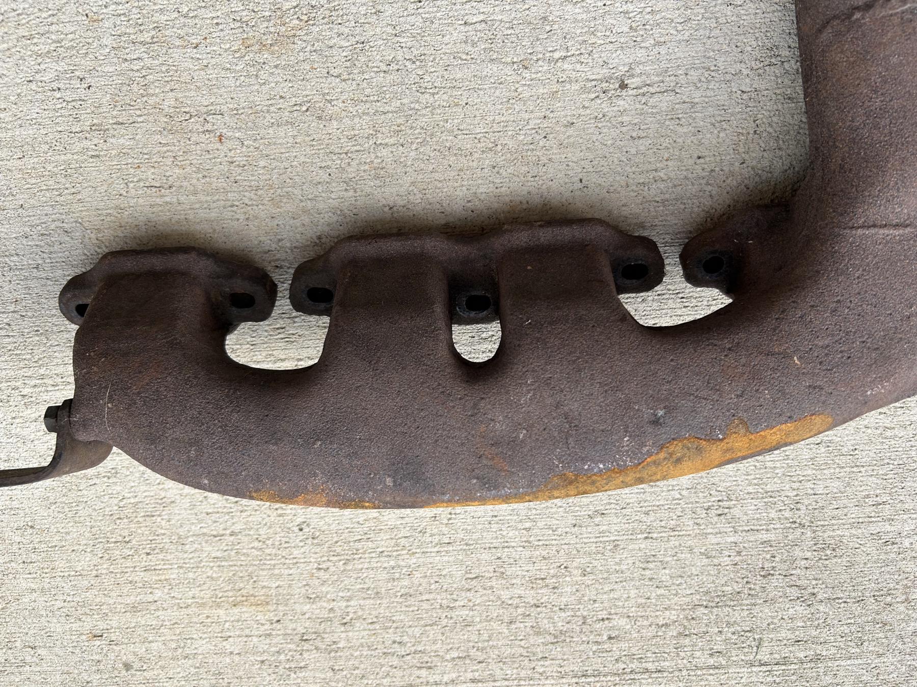 FS 1937-1939 Packard Super 8 Exhaust Manifold - Packard - Buy/Sell ...