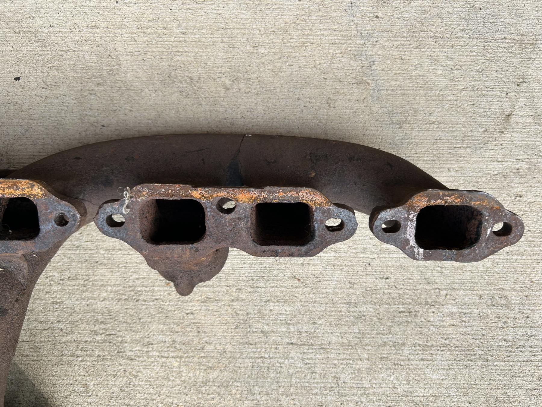 FS 1937-1939 Packard Super 8 Exhaust Manifold - Packard - Buy/Sell ...