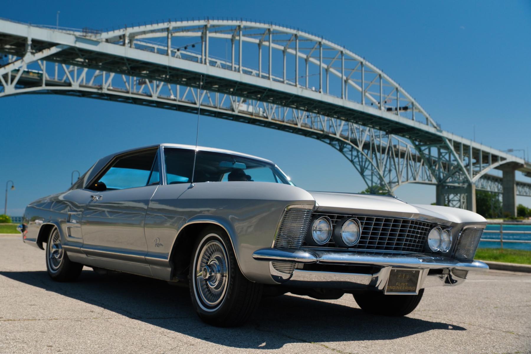1965 Riviera Gran Sport - survivor at Connors Motorcar - Page 2 - Buick ...