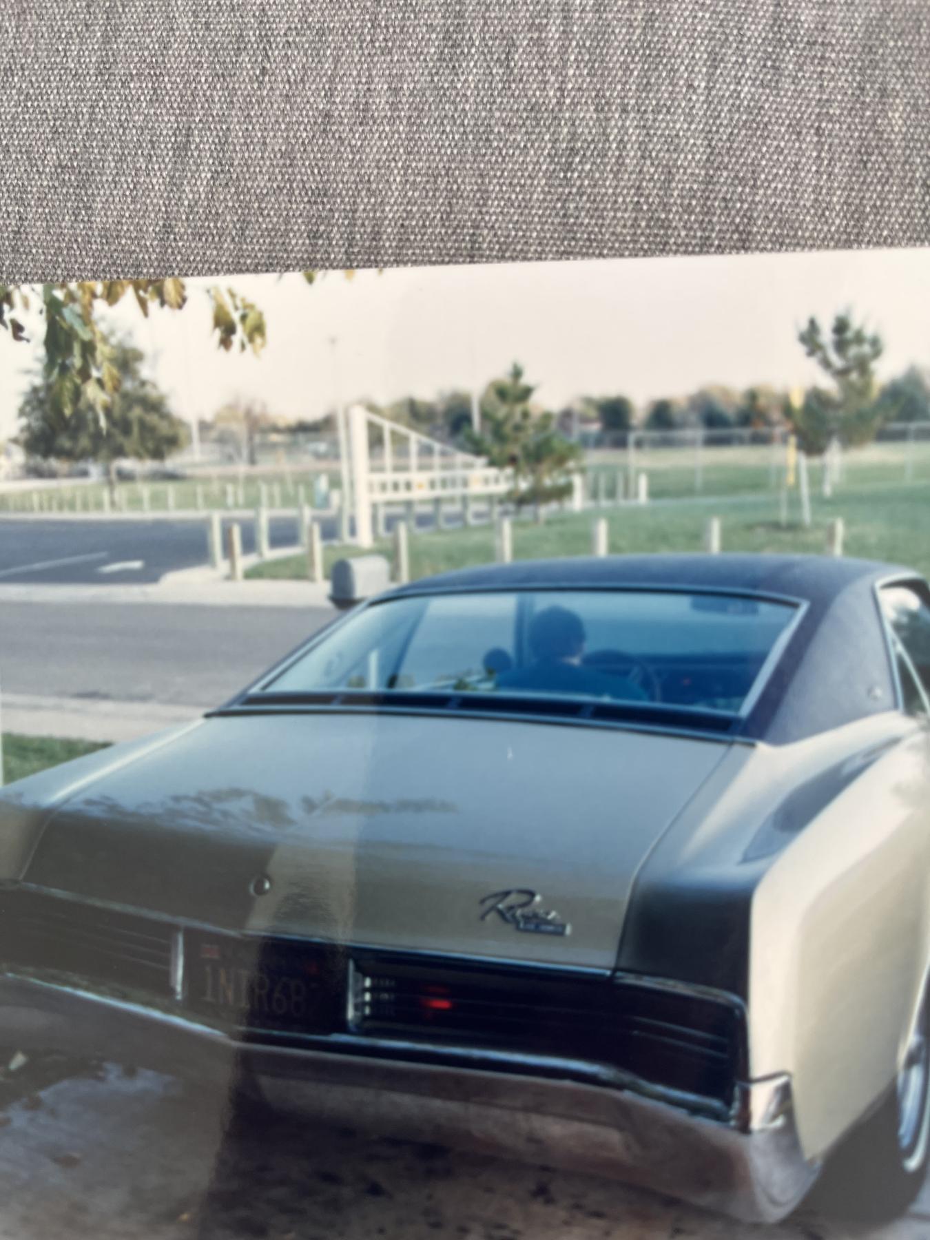 Lowered shocks - Buick Riviera - Antique Automobile Club of America ...