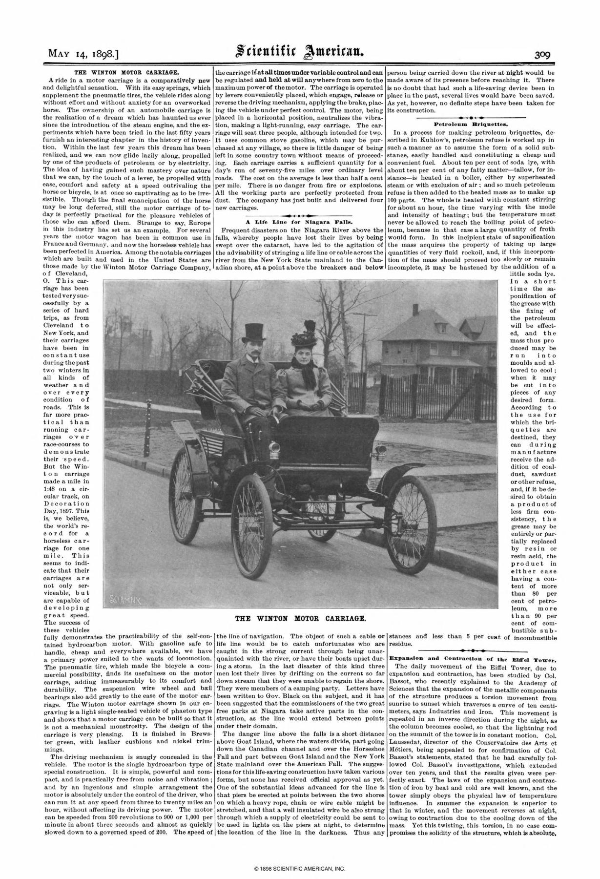 Winton - Page 2 - CCCA - General - Antique Automobile Club of America ...