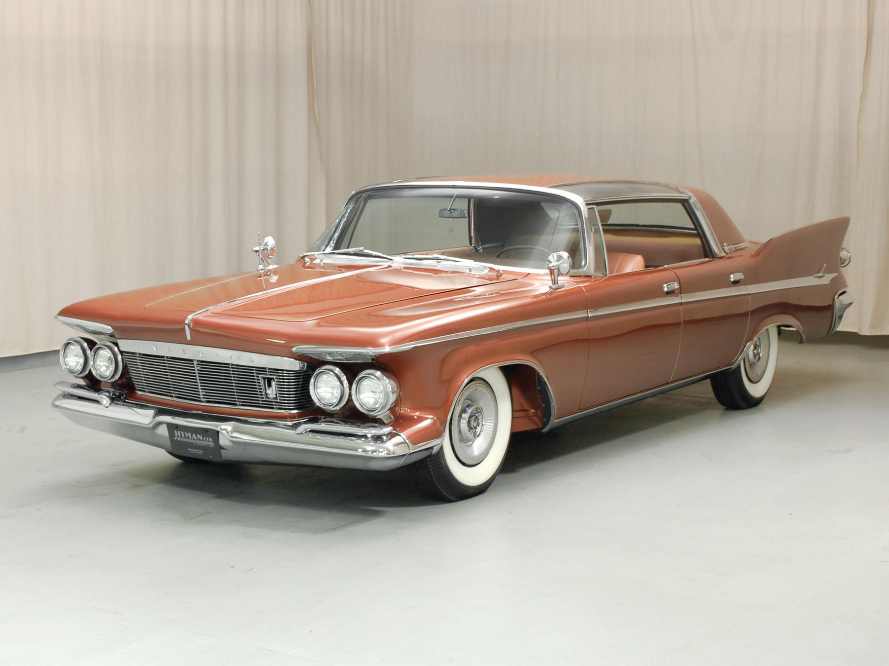 1960 Imperial, the end of the Era of Opulence - General Discussion ...