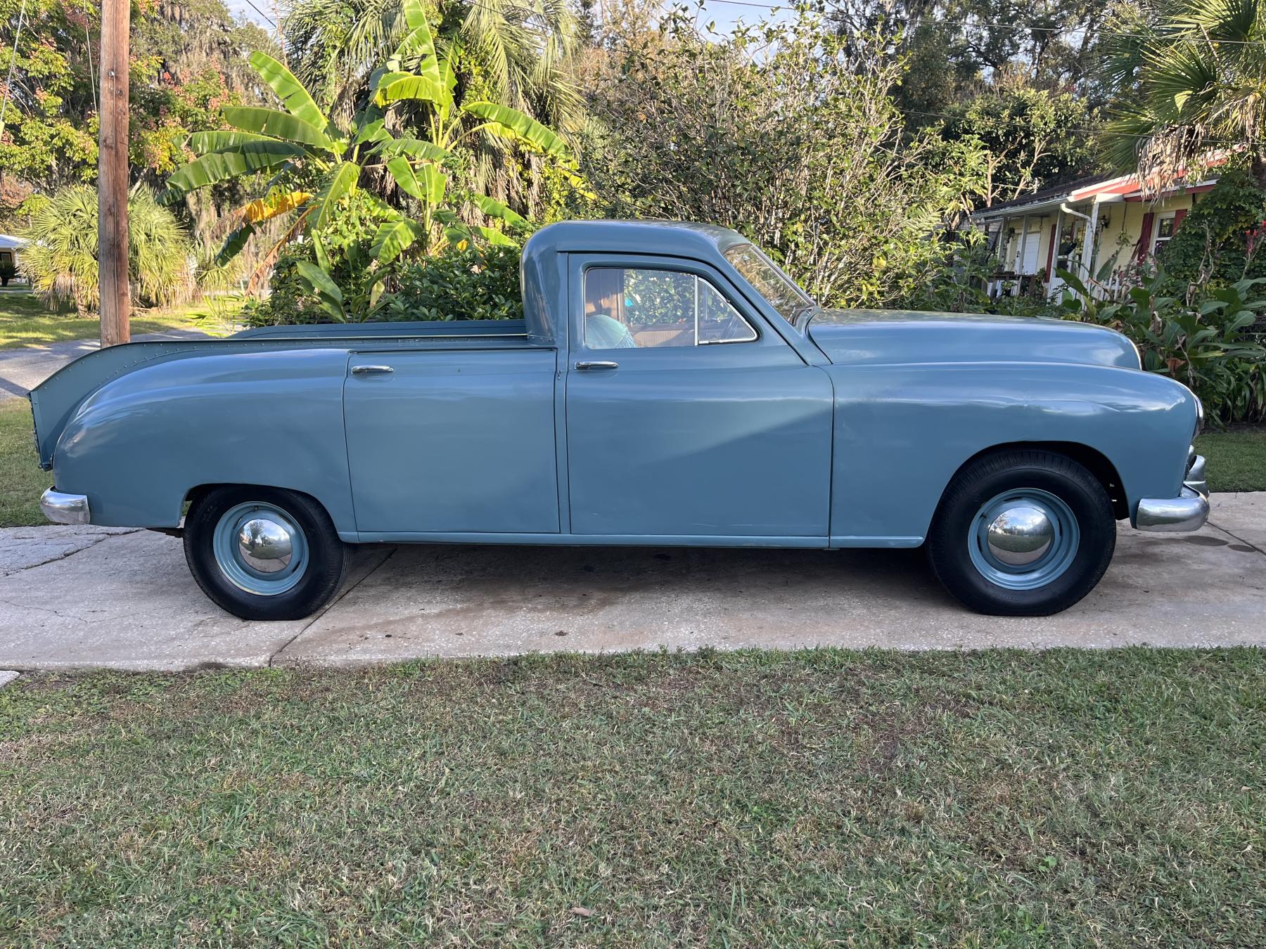 Superb 1948 Kaiser Frazer custom-built pickup! See photos. Extensive ...