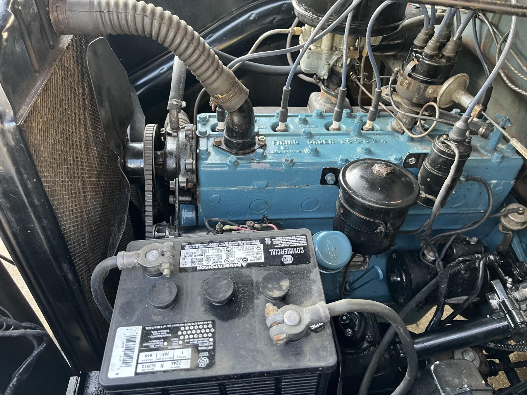 Superb 1948 Kaiser Frazer custom-built pickup! See photos. Extensive ...