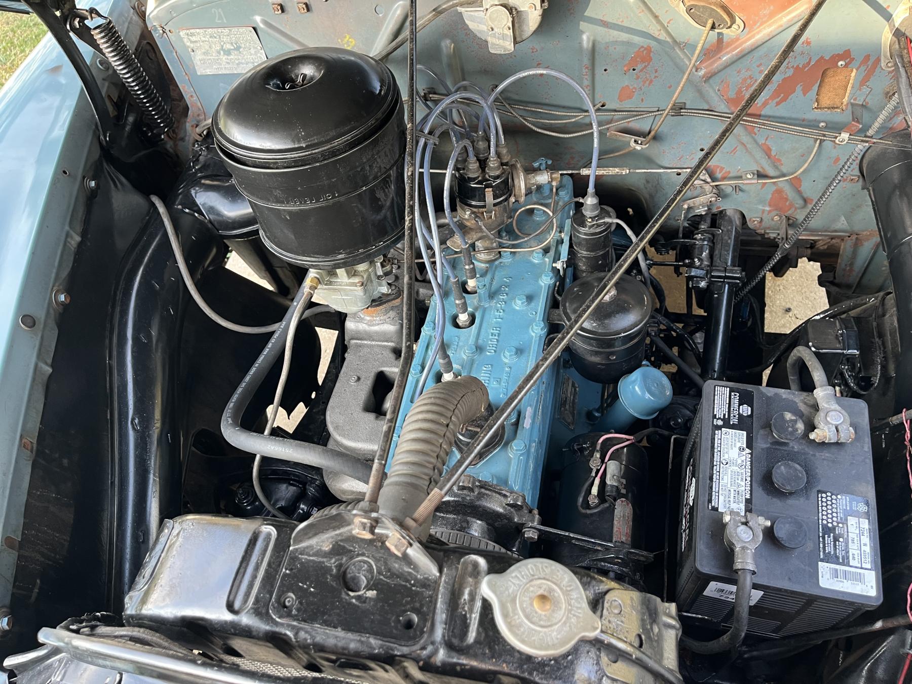 Superb 1948 Kaiser Frazer custom-built pickup! See photos. Extensive ...