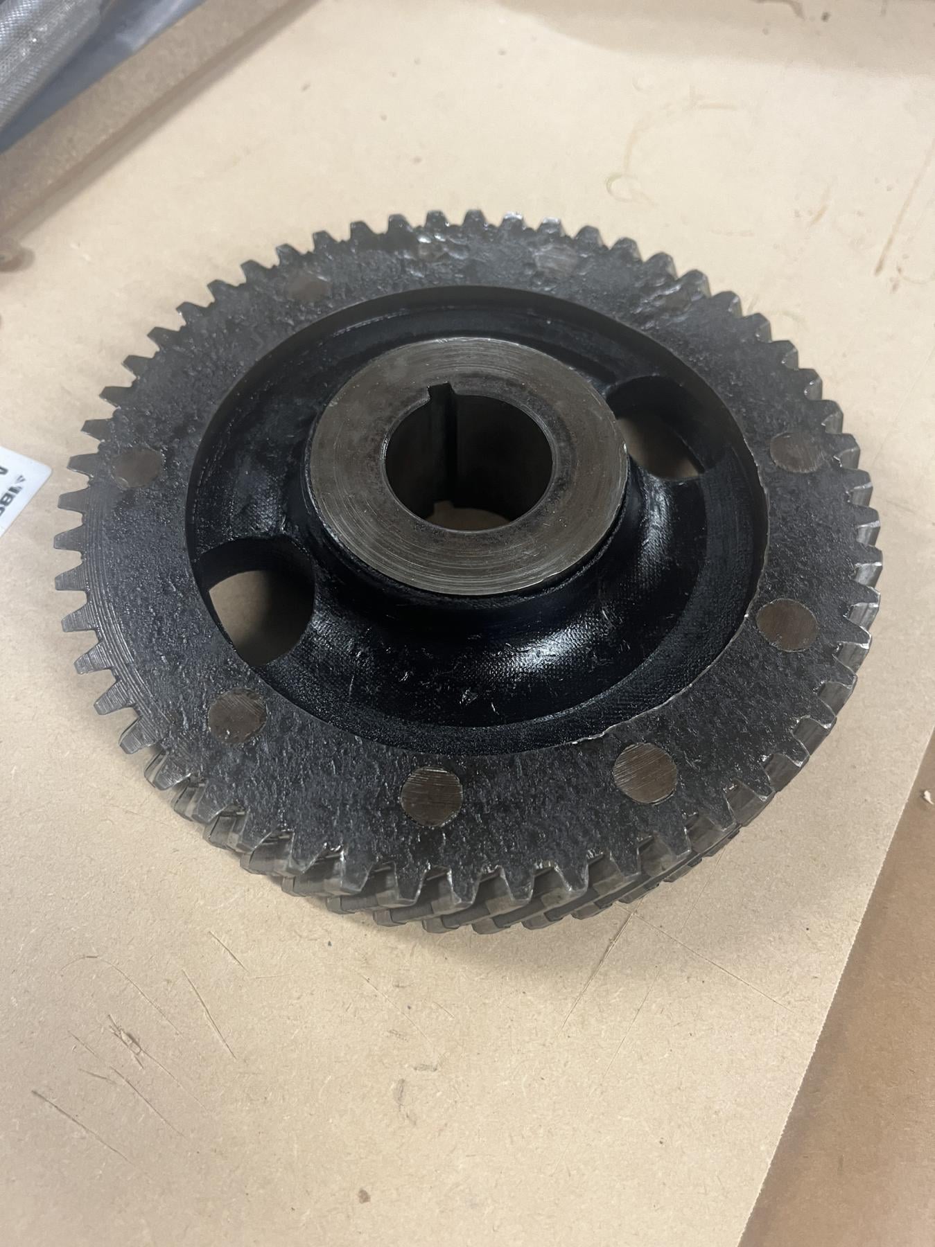 25 Buick Timing gears and timing - Buick - Pre War - Antique Automobile ...